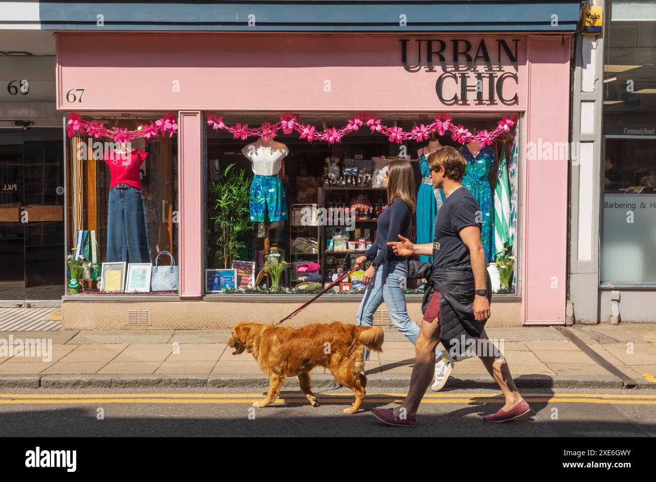 Deal kent shops uk hi-res stock photography and images - Alamy