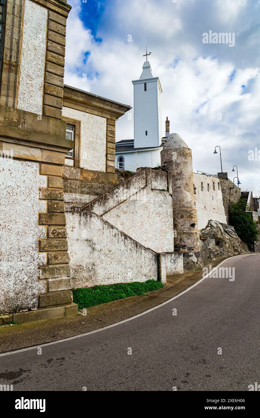 Atalaya architecture hi-res stock photography and images - Alamy