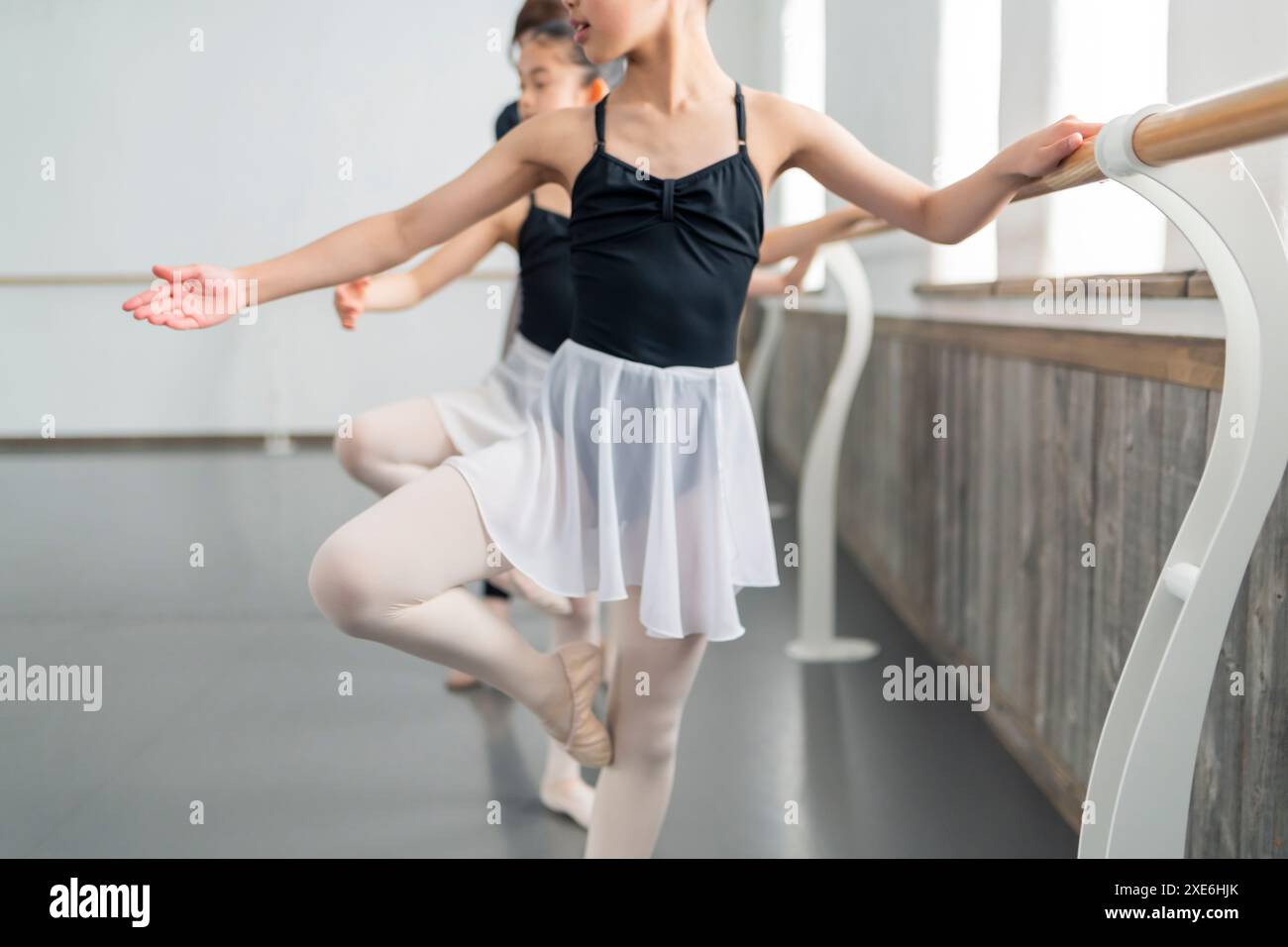 Children presentation ballet hi-res stock photography and images - Alamy