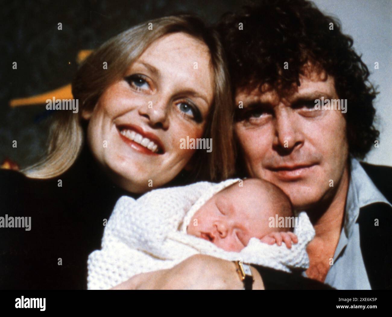 British actress and former model Twiggy poses in London with her new ...