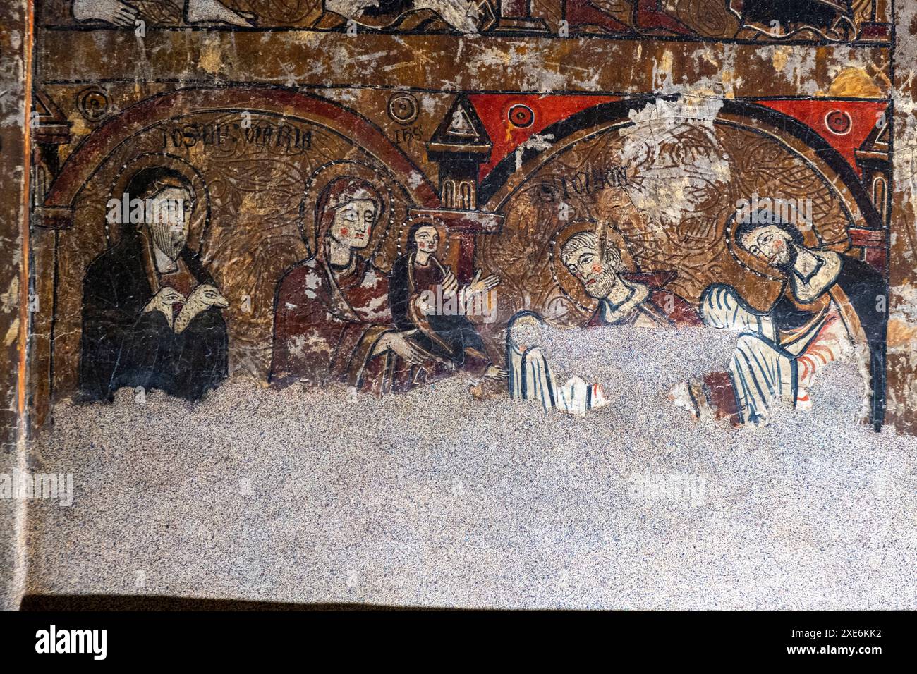 Presentation of jesus in the temple hi-res stock photography and images ...