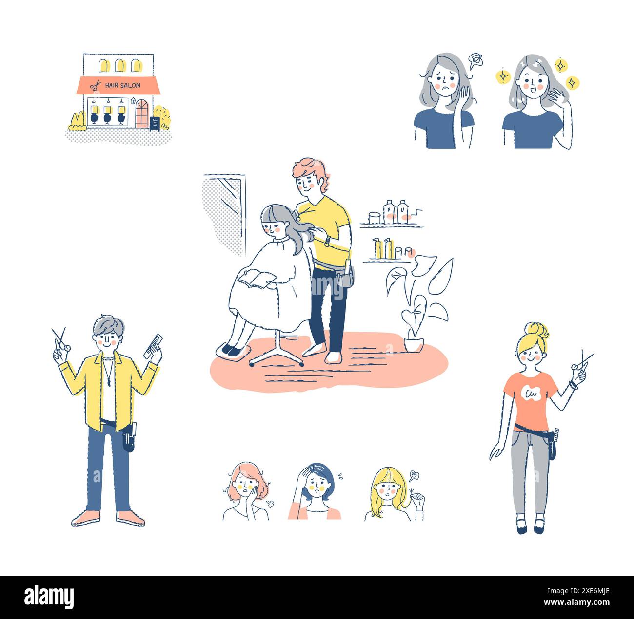 Person scene in a Cut Out Stock Images & Pictures - Alamy