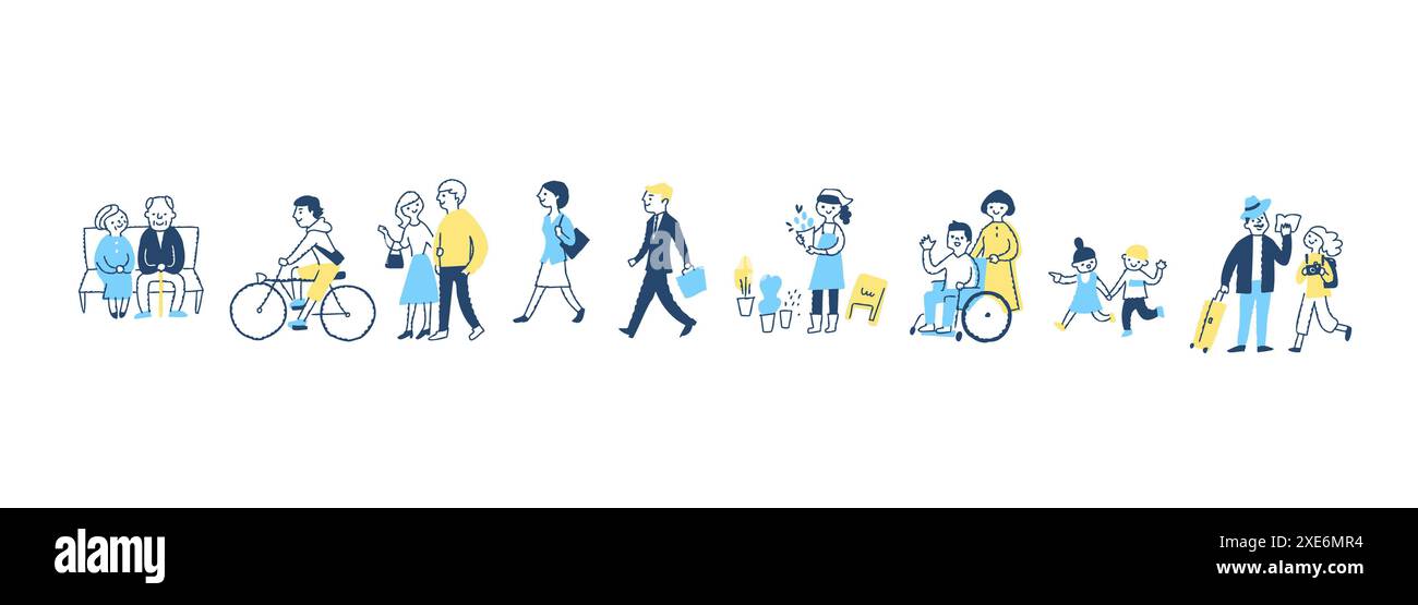 Its fun for all ages Cut Out Stock Images & Pictures - Alamy