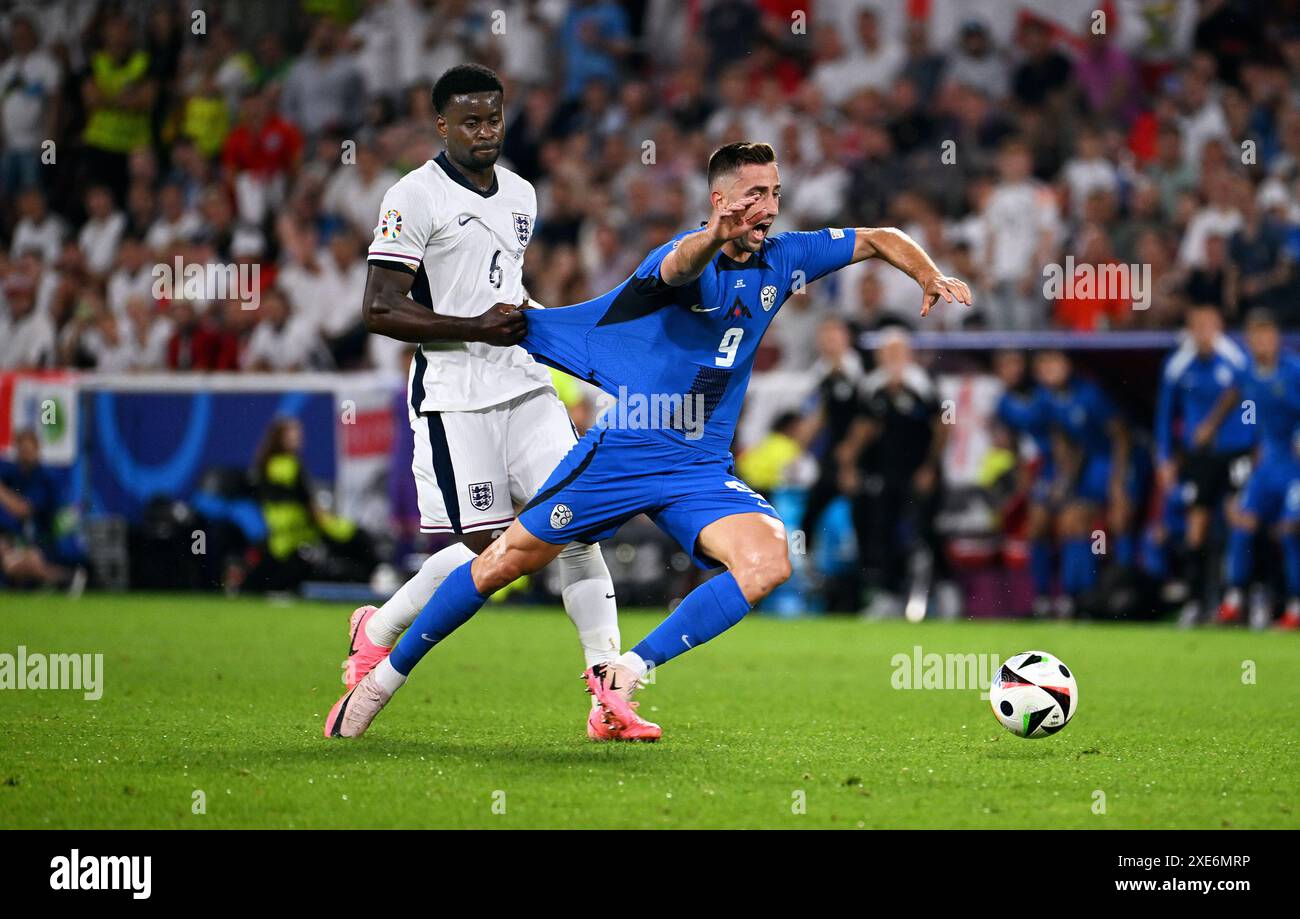 Fussball, Europameisterschaft, EURO 2024, Gruppe C, Rhein-Energie ...