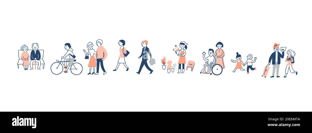 Its fun for all ages Cut Out Stock Images & Pictures - Alamy