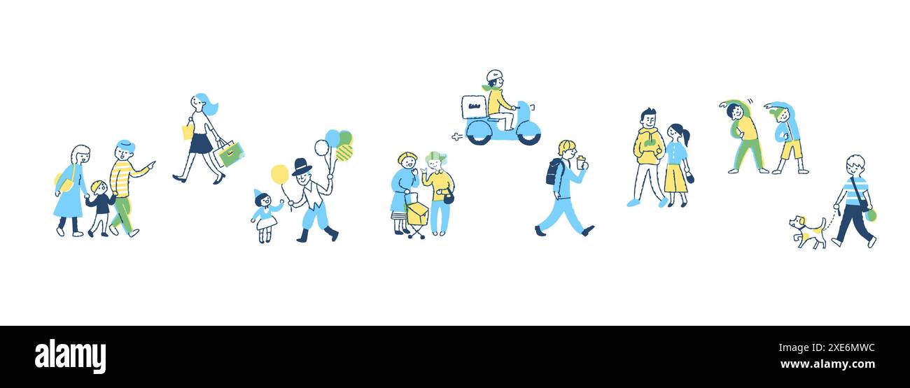 Its fun for all ages Cut Out Stock Images & Pictures - Alamy