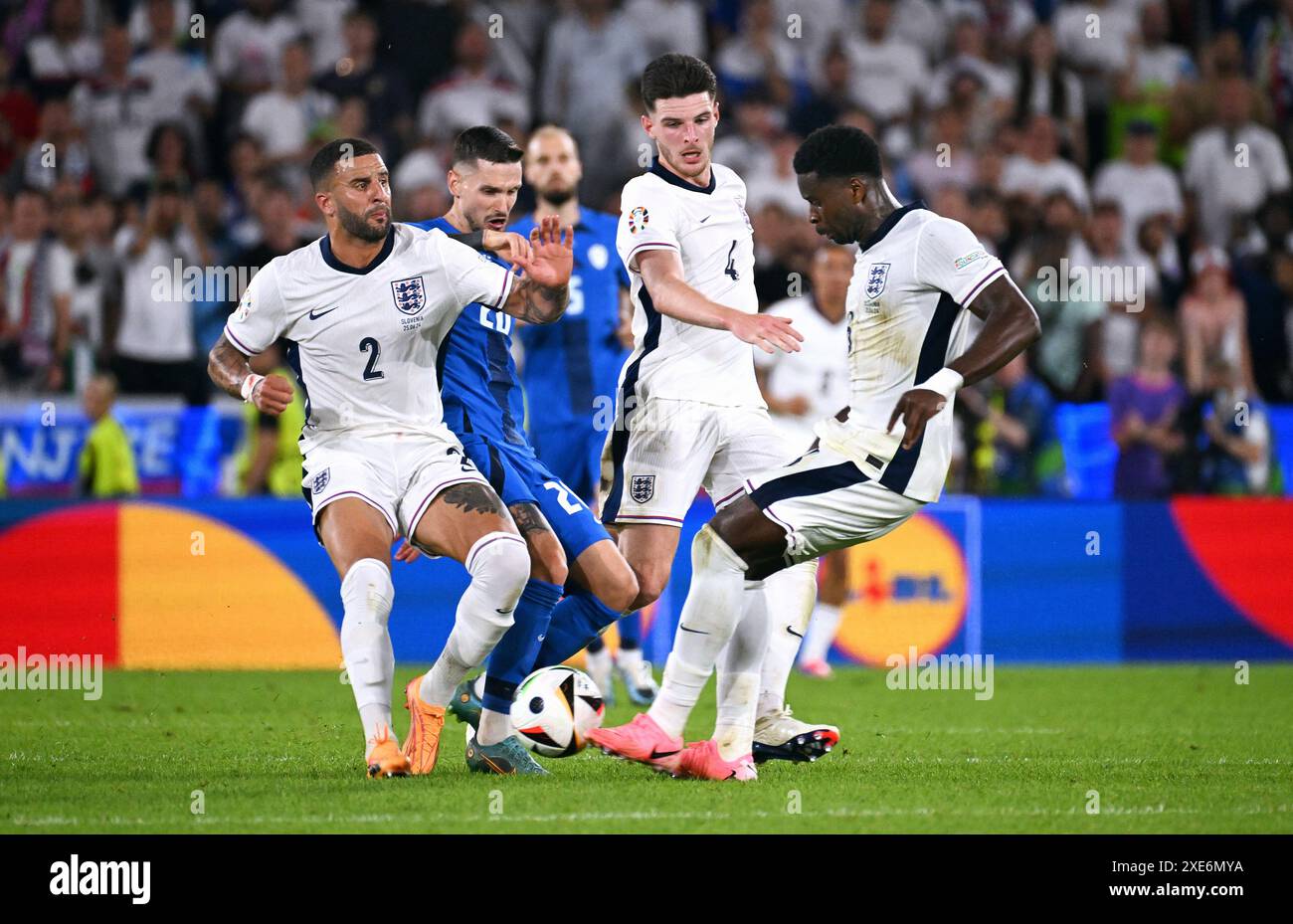 Fussball, Europameisterschaft, EURO 2024, Gruppe C, Rhein-Energie ...