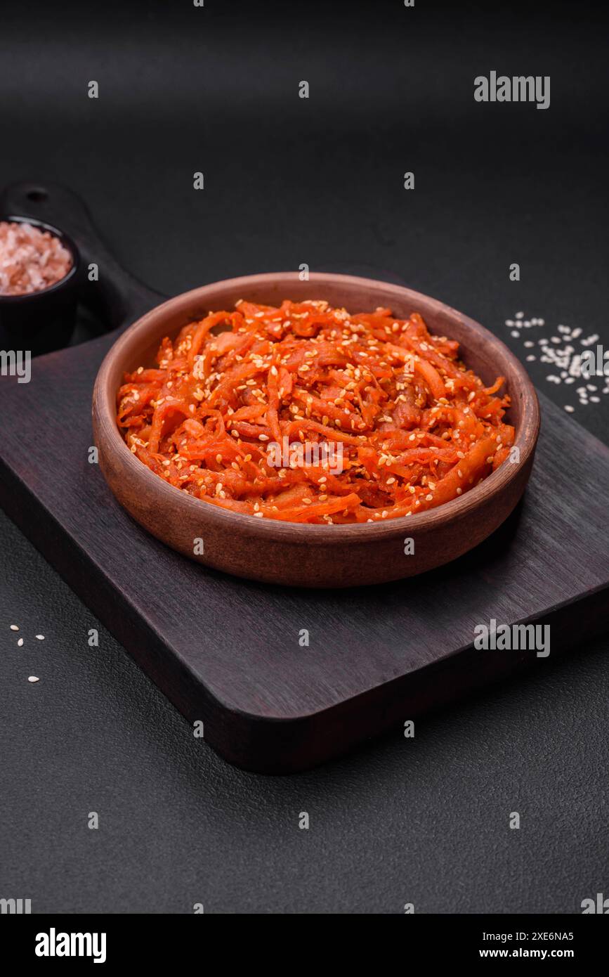 Ojingeochae hi-res stock photography and images - Alamy