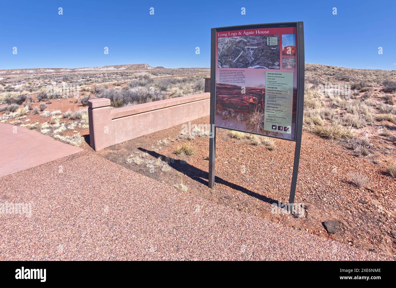 Arizona tourist map hi-res stock photography and images - Alamy