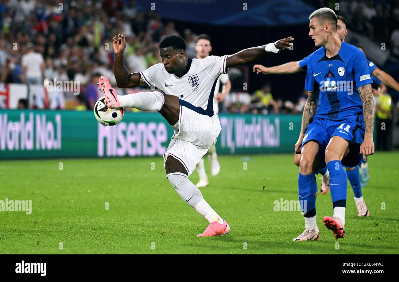 Fussball, Europameisterschaft, EURO 2024, Gruppe C, Rhein-Energie ...