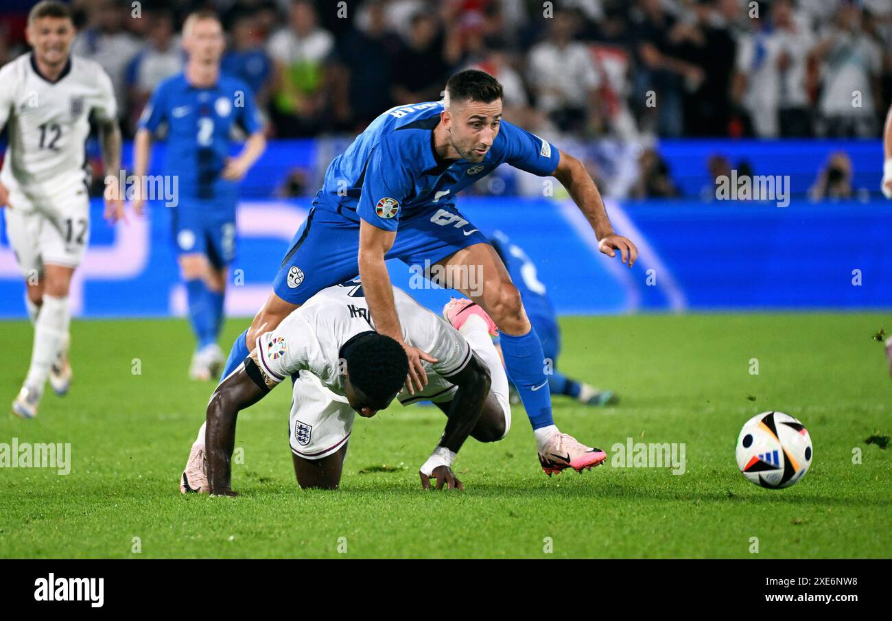 Fussball, Europameisterschaft, EURO 2024, Gruppe C, Rhein-Energie ...