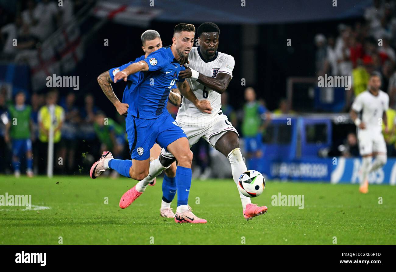 Fussball, Europameisterschaft, EURO 2024, Gruppe C, Rhein-Energie ...