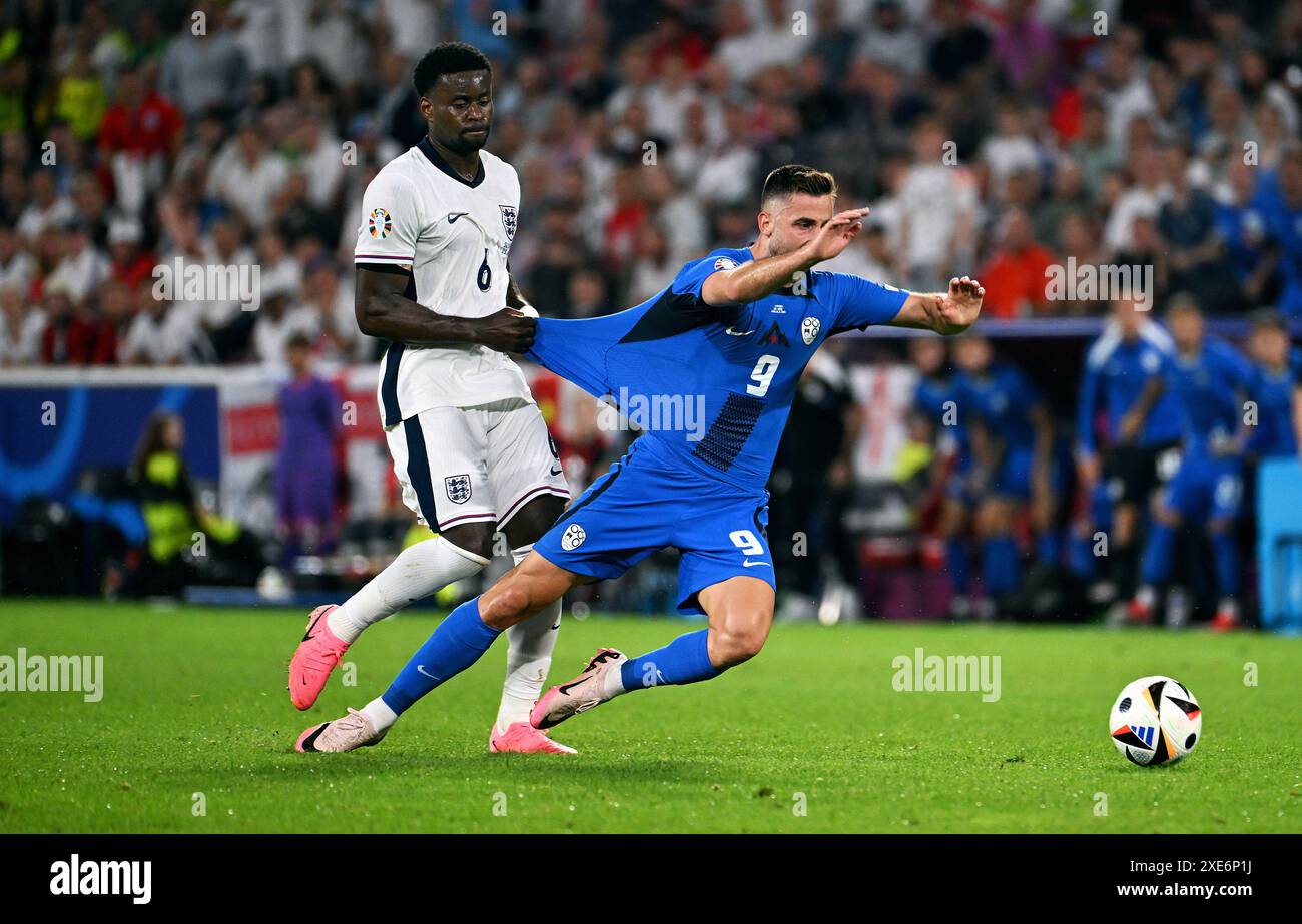 Fussball, Europameisterschaft, EURO 2024, Gruppe C, Rhein-Energie ...