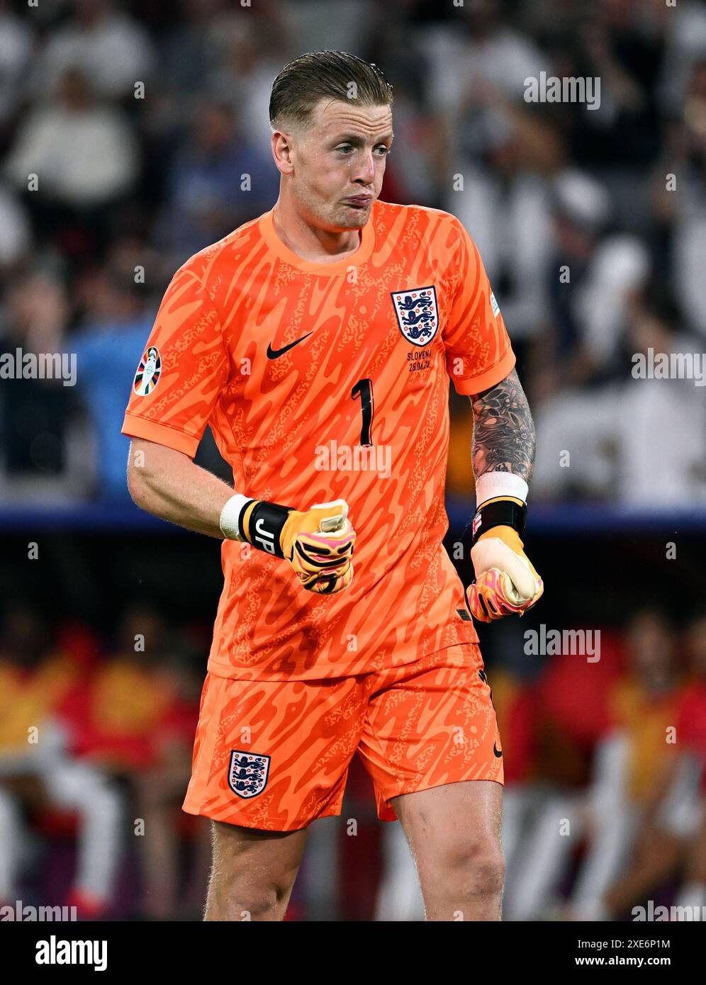 Fussball, Europameisterschaft, EURO 2024, Gruppe C, Rhein-Energie ...