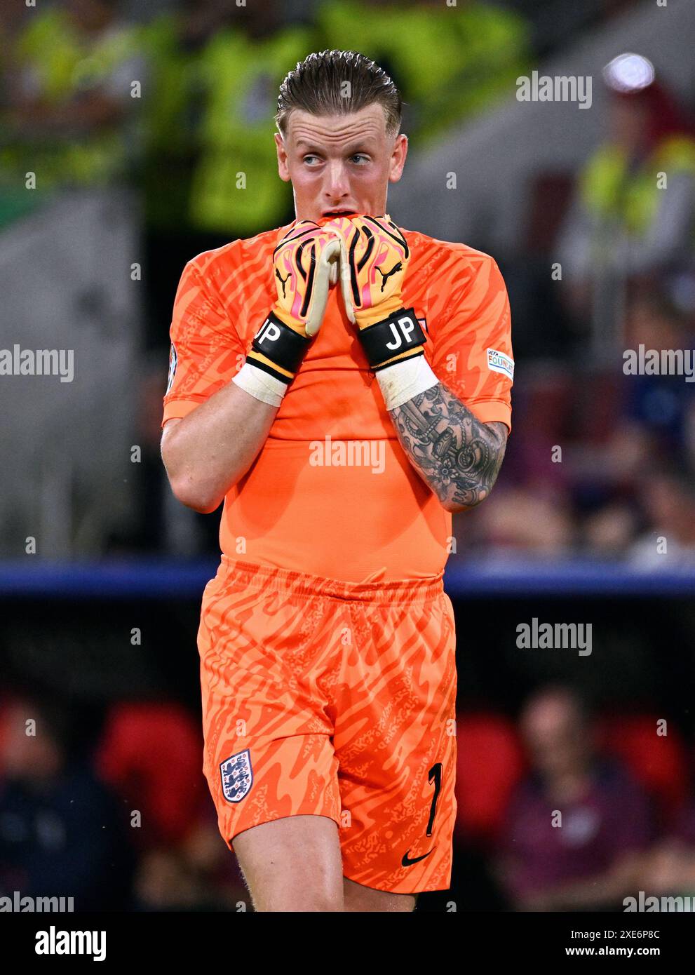 Fussball, Europameisterschaft, EURO 2024, Gruppe C, Rhein-Energie ...