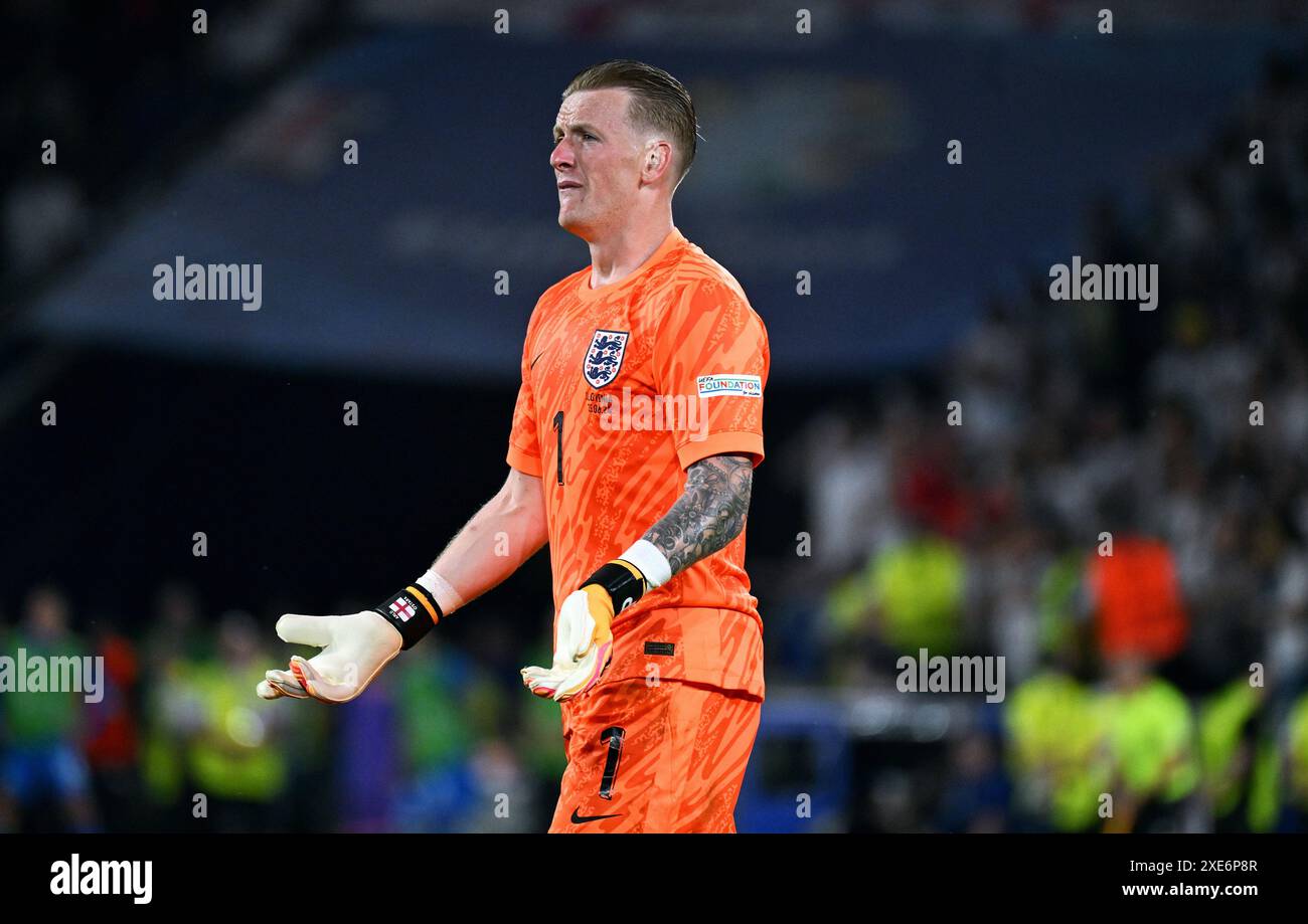 Fussball, Europameisterschaft, EURO 2024, Gruppe C, Rhein-Energie ...