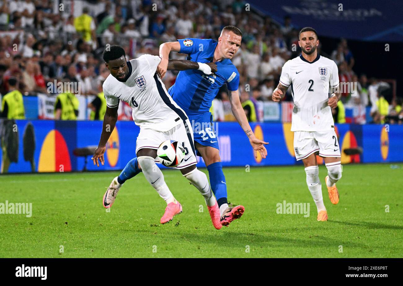 Fussball, Europameisterschaft, EURO 2024, Gruppe C, Rhein-Energie ...