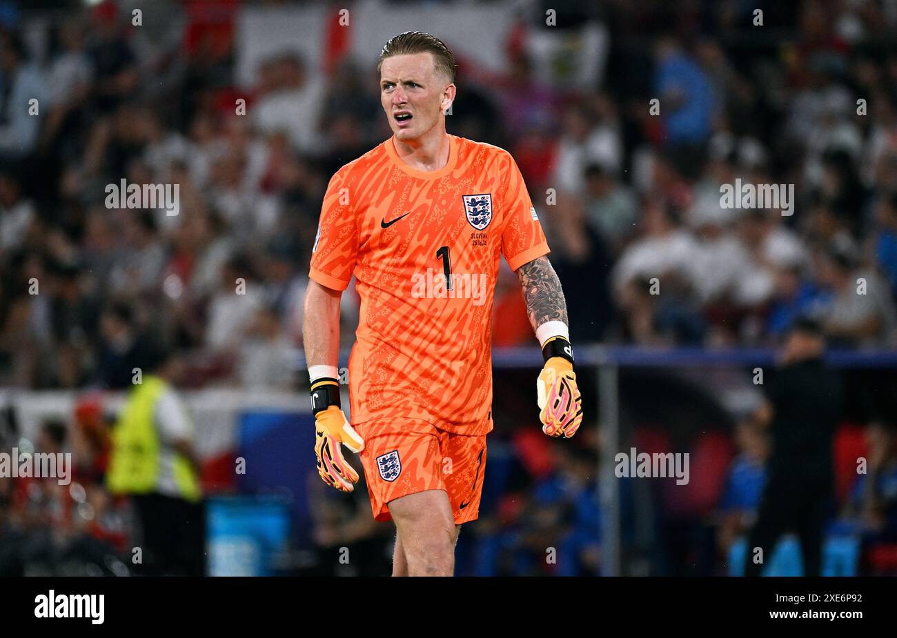 Fussball, Europameisterschaft, EURO 2024, Gruppe C, Rhein-Energie ...