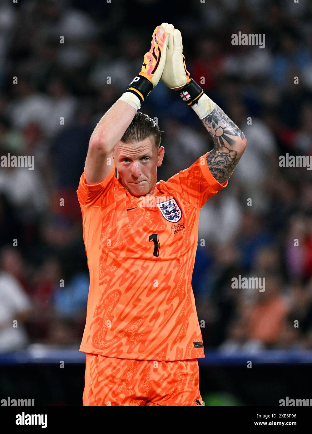 Fussball, Europameisterschaft, EURO 2024, Gruppe C, Rhein-Energie ...