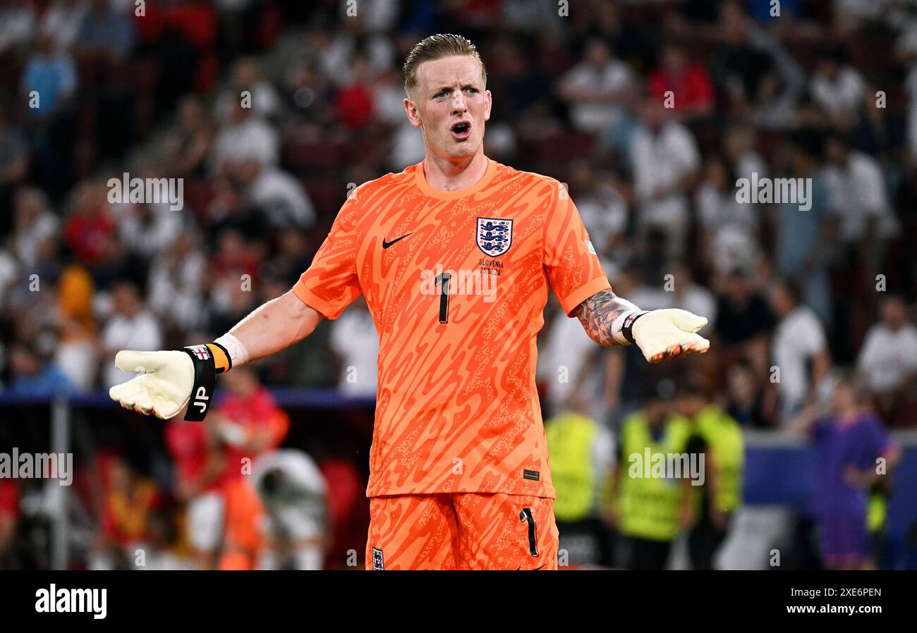 Fussball, Europameisterschaft, EURO 2024, Gruppe C, Rhein-Energie ...