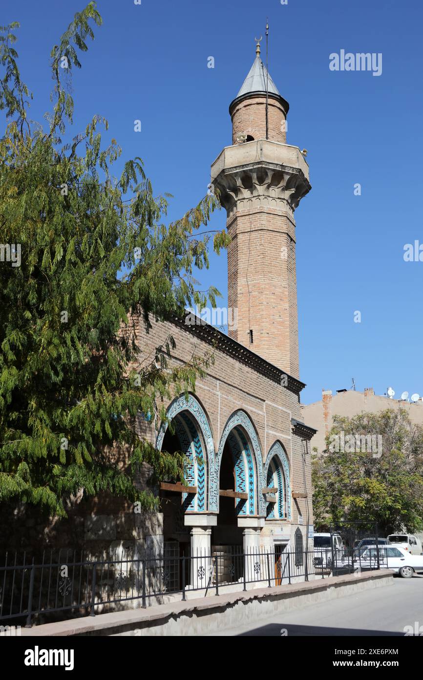 Sircali Masjid was built in the 13th century during the Anatolian ...