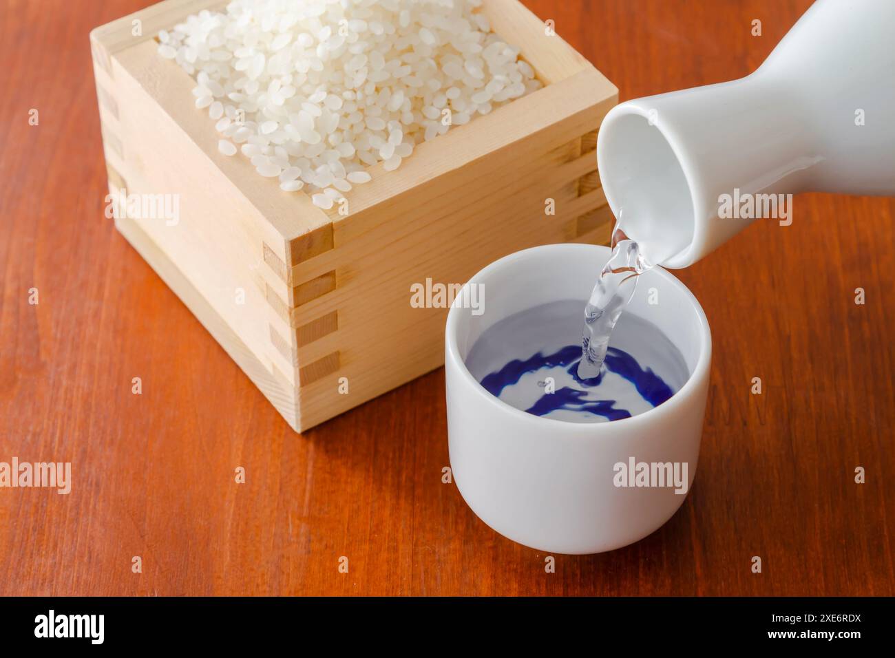 Sake cellar hi-res stock photography and images - Alamy