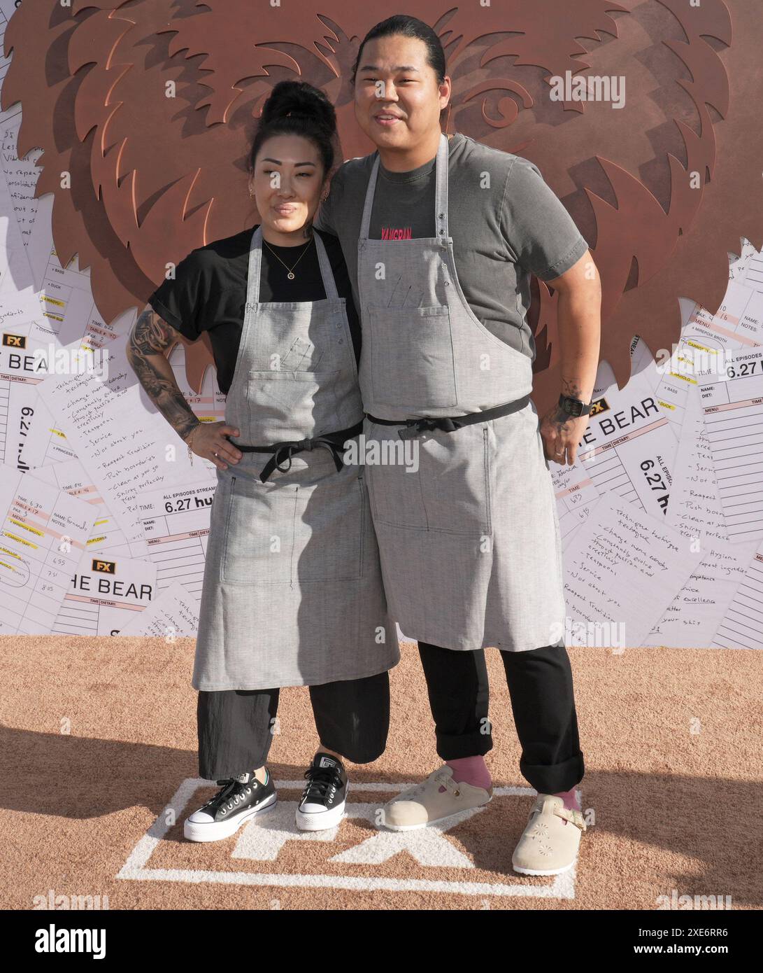 Katianna hong hi-res stock photography and images - Alamy