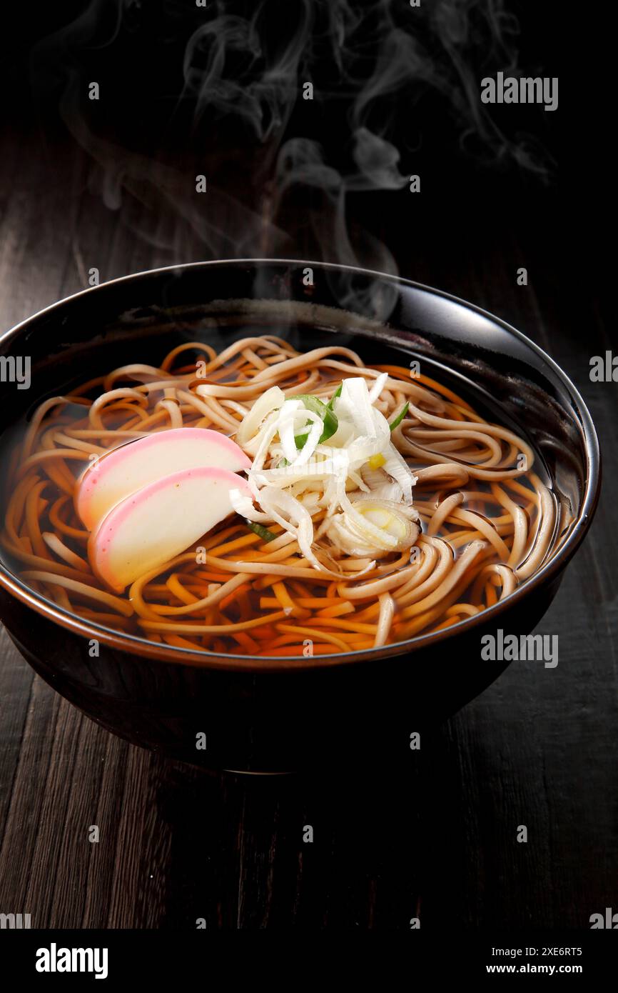 Dashi soba hi-res stock photography and images - Alamy