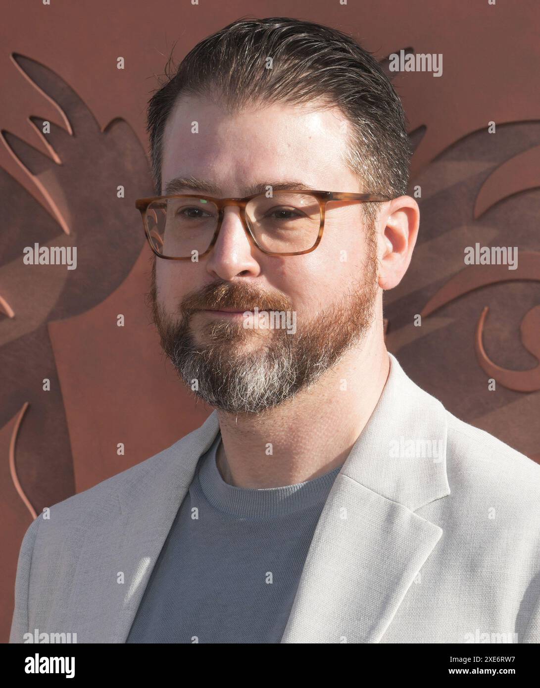 Rob Levitt arrives at the FX's THE BEAR Season 3 Los Angeles Premiere ...