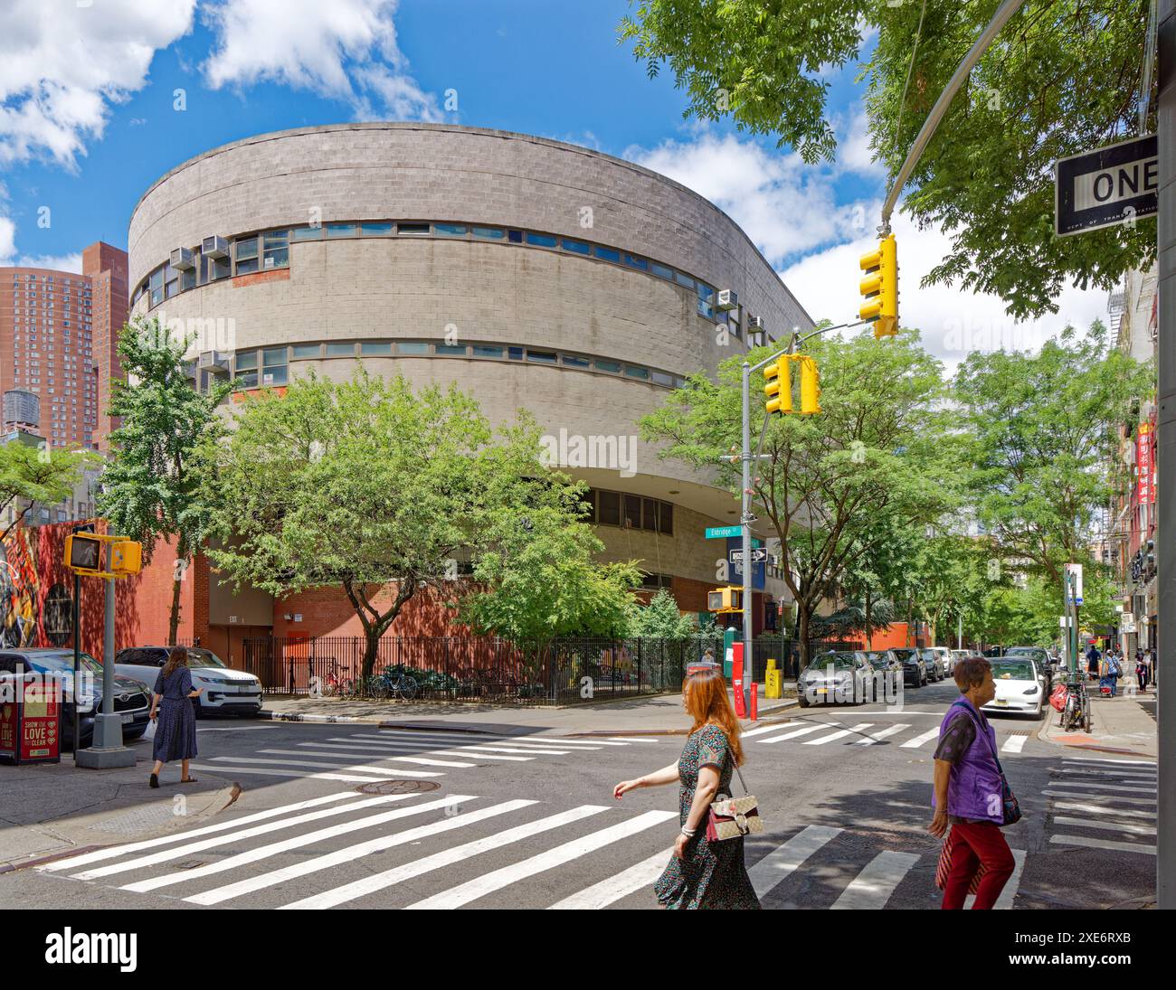 100 hester street hi-res stock photography and images - Alamy