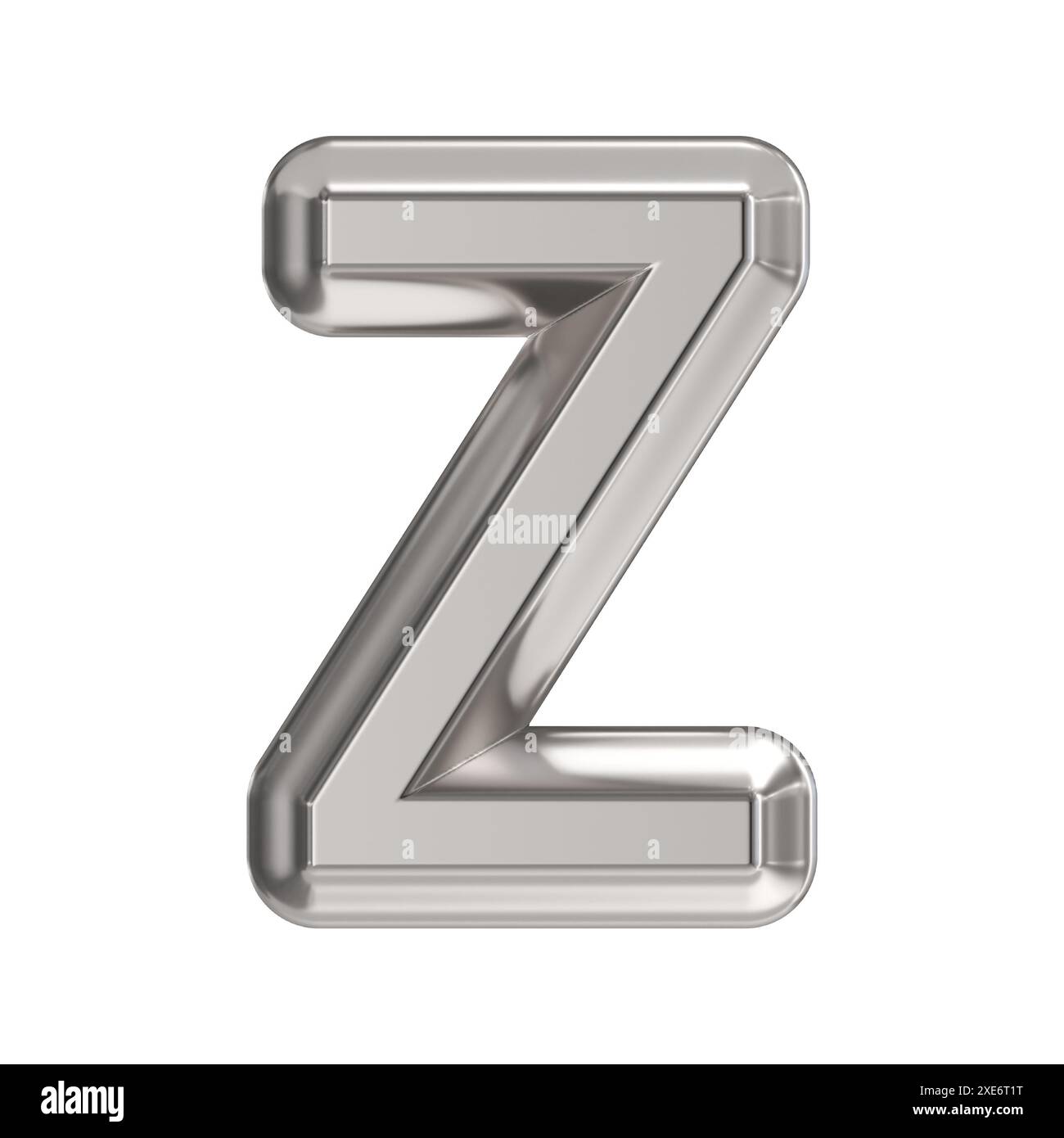 3d letter z hi-res stock photography and images - Alamy