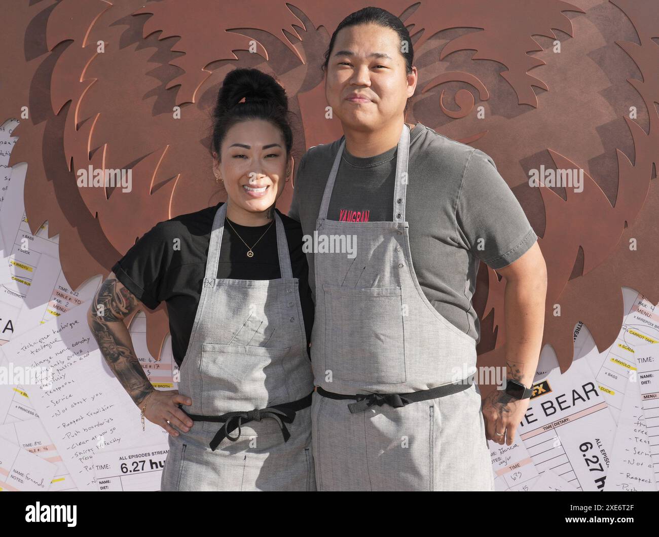 Katianna hong hi-res stock photography and images - Alamy