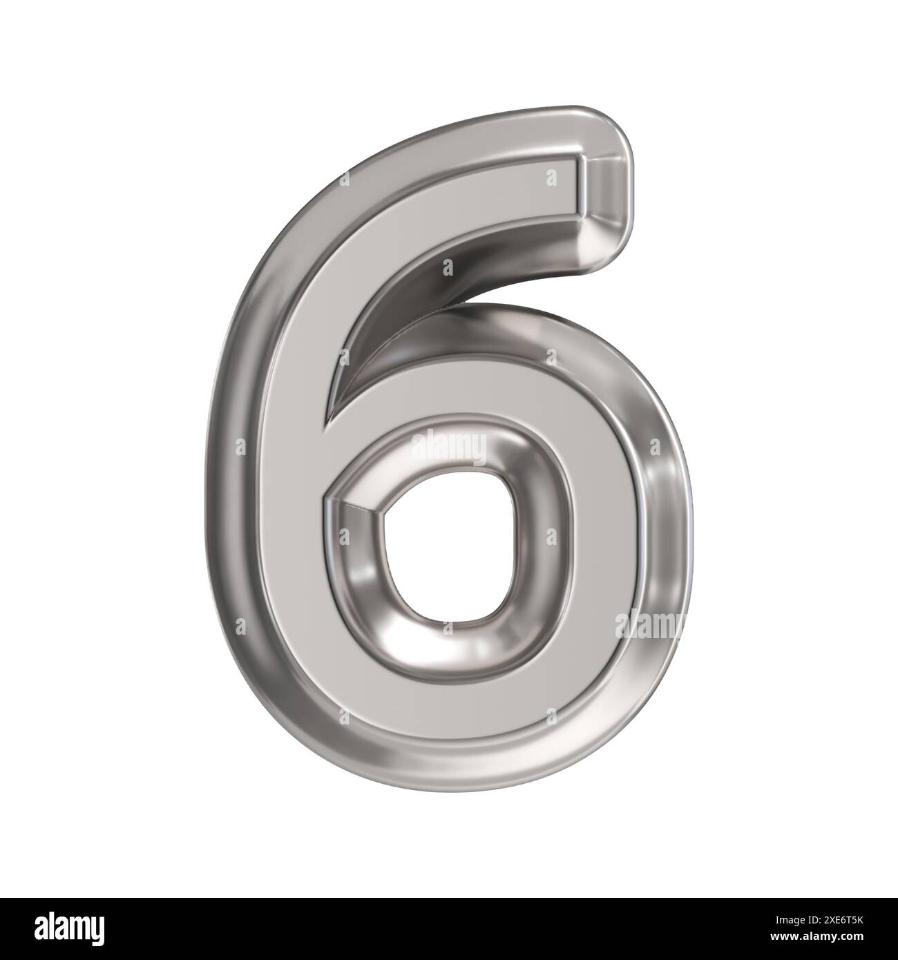 Letter number geometric symbol hi-res stock photography and images - Alamy