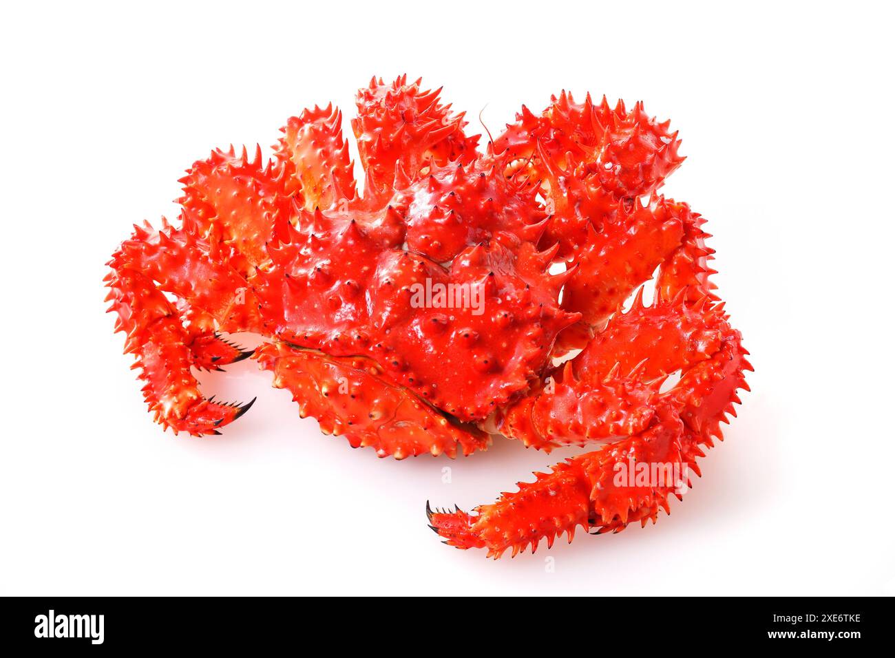 Japan crab seafood hi-res stock photography and images - Alamy