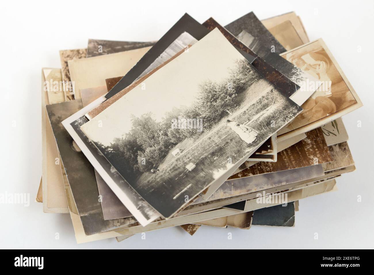 Vintage domestic photograph hi-res stock photography and images - Alamy