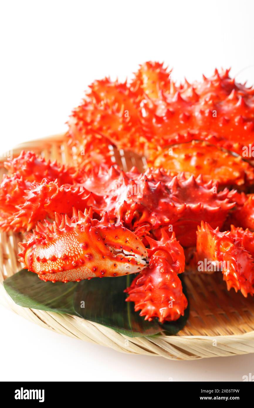 Shell back crab hi-res stock photography and images - Alamy