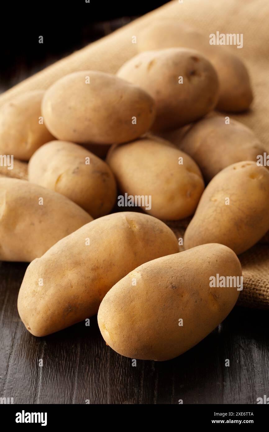 Potato queen hi-res stock photography and images - Alamy