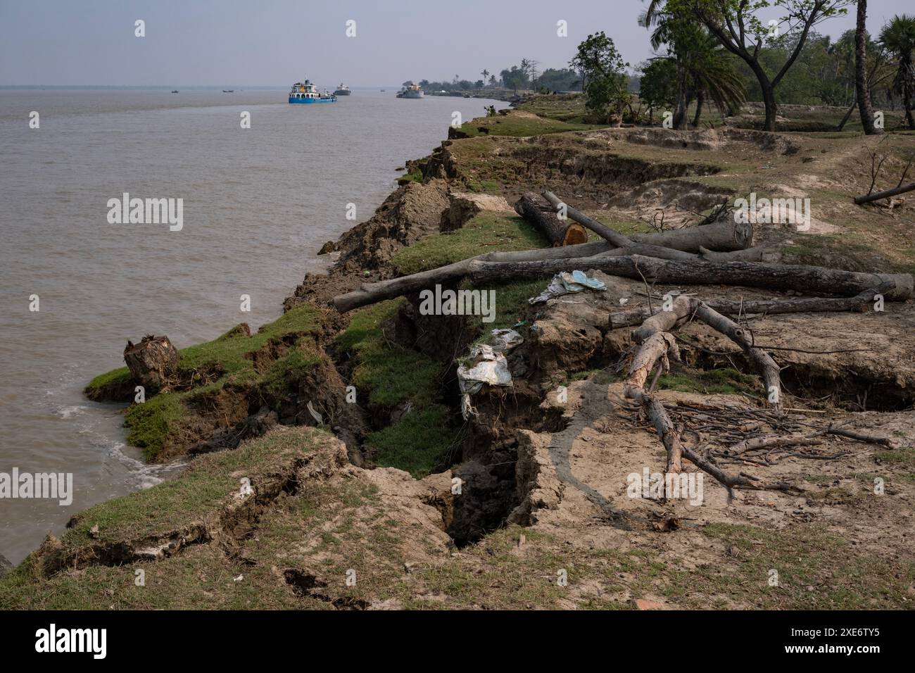 Lifestyle of fisherman at one of the fastest sinking island of ...