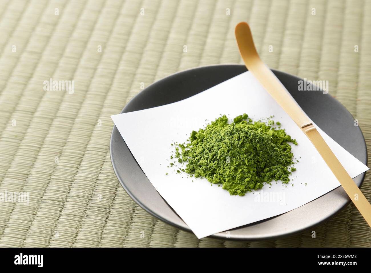 Matcha tools hi-res stock photography and images - Alamy