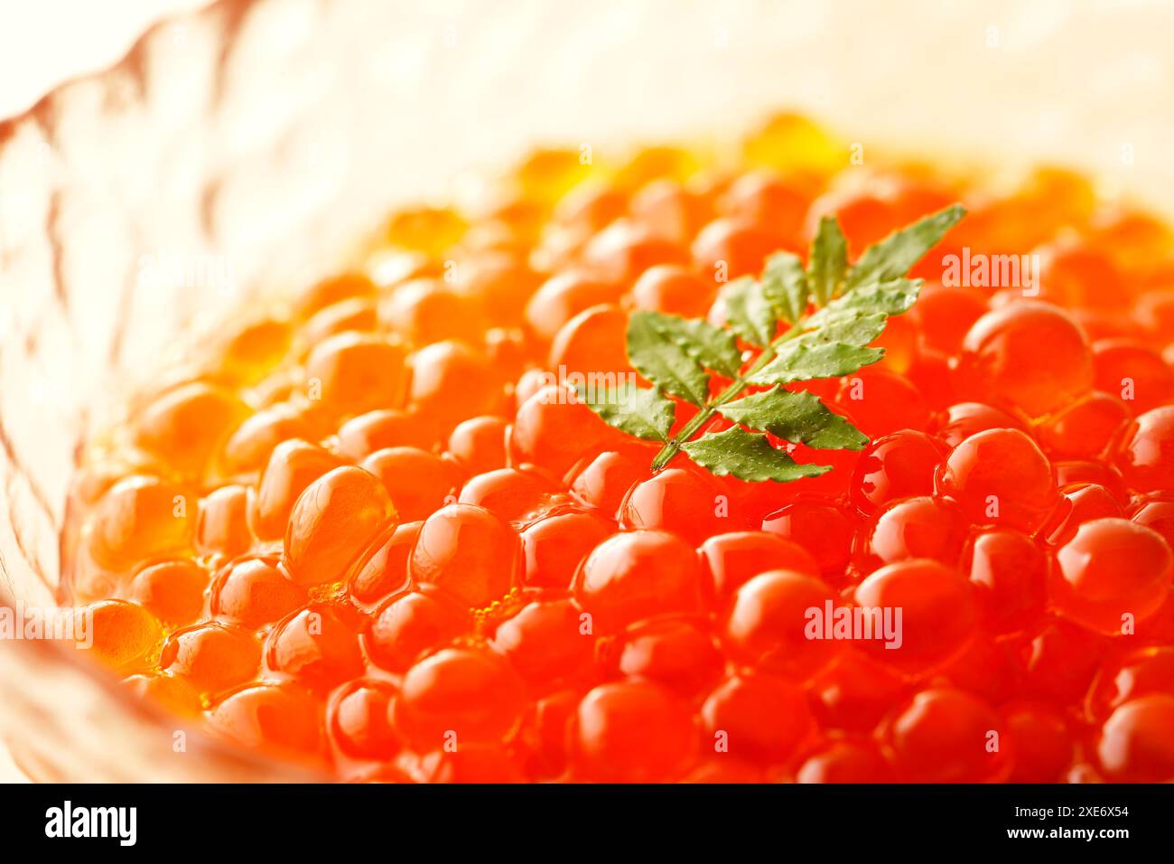 Roe sauce hi-res stock photography and images - Alamy