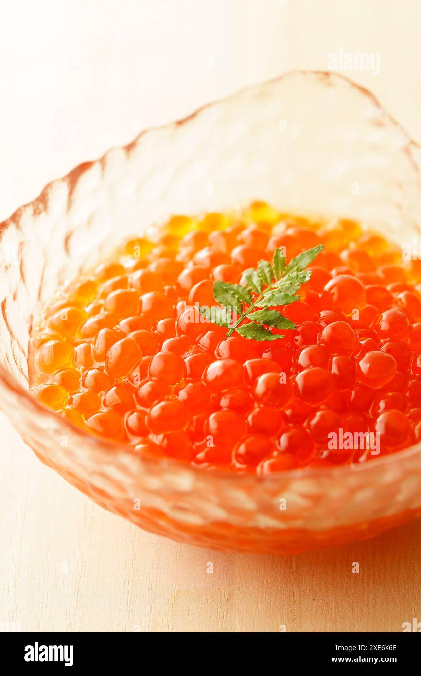 Roe sauce hi-res stock photography and images - Alamy