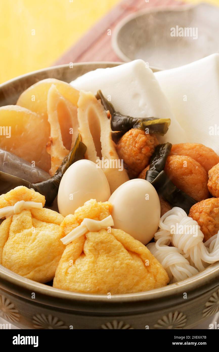 Oden nabe hi-res stock photography and images - Alamy
