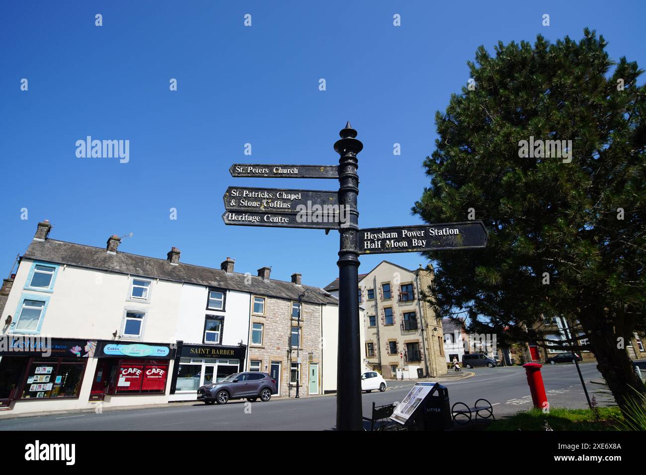 St Patrick’s Chapel ruins, Heysham: The mythical Lancashire ruins with ...