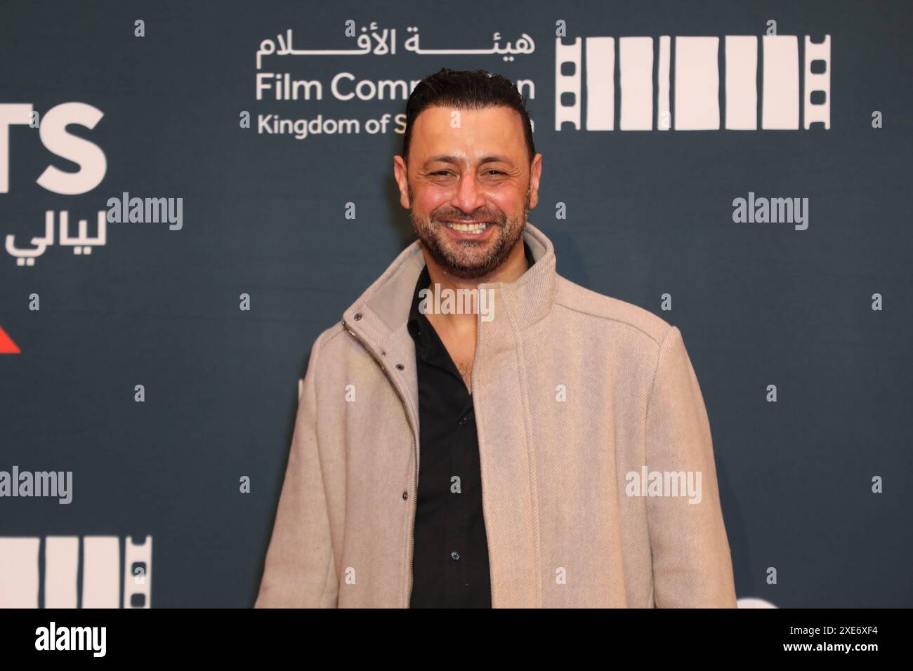 Michael el bacha hi-res stock photography and images - Alamy