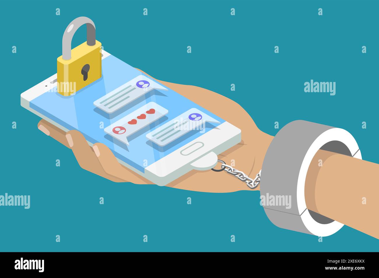 Behavioral illustration hi-res stock photography and images - Alamy