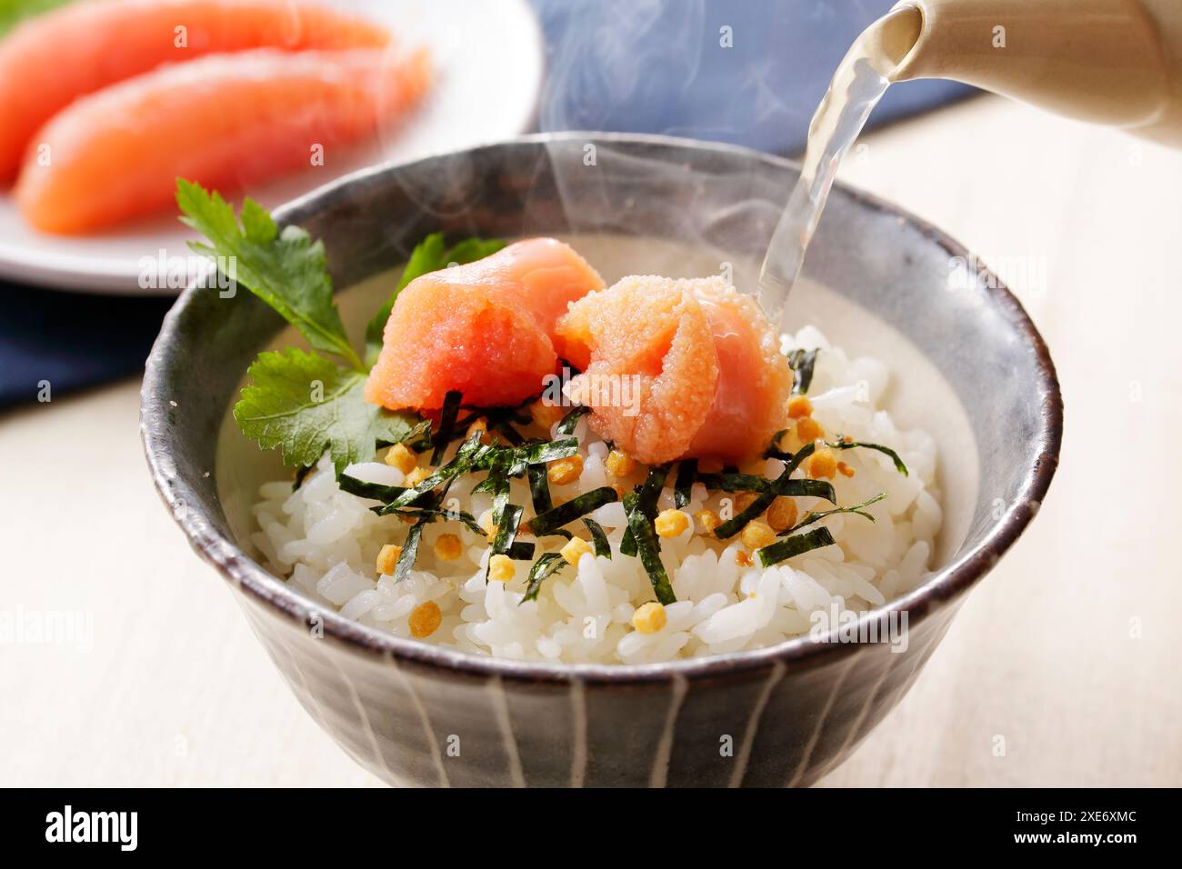 Ochazuke japan hi-res stock photography and images - Alamy