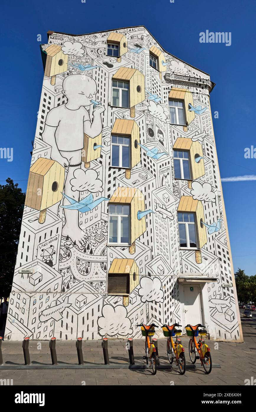 Italian artist millo hi-res stock photography and images - Alamy