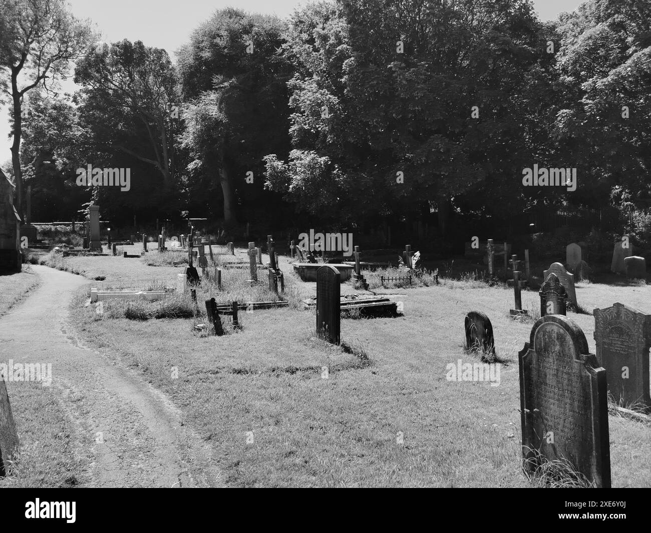 St Patrick’s Chapel ruins, Heysham: The mythical Lancashire ruins with ...