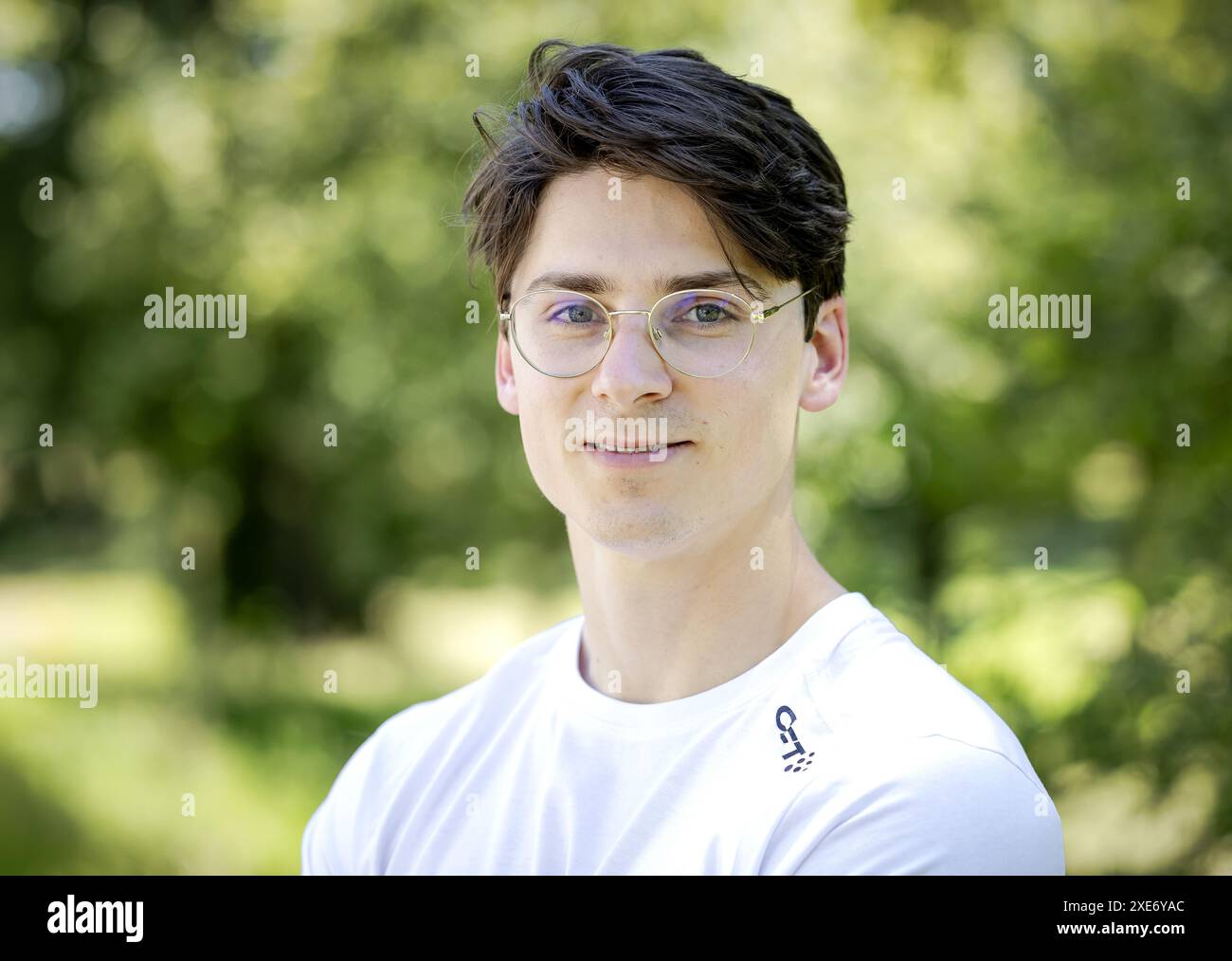 ARNHEM - 26/06/2024, Frank Rijken during the presentation of the Dutch ...
