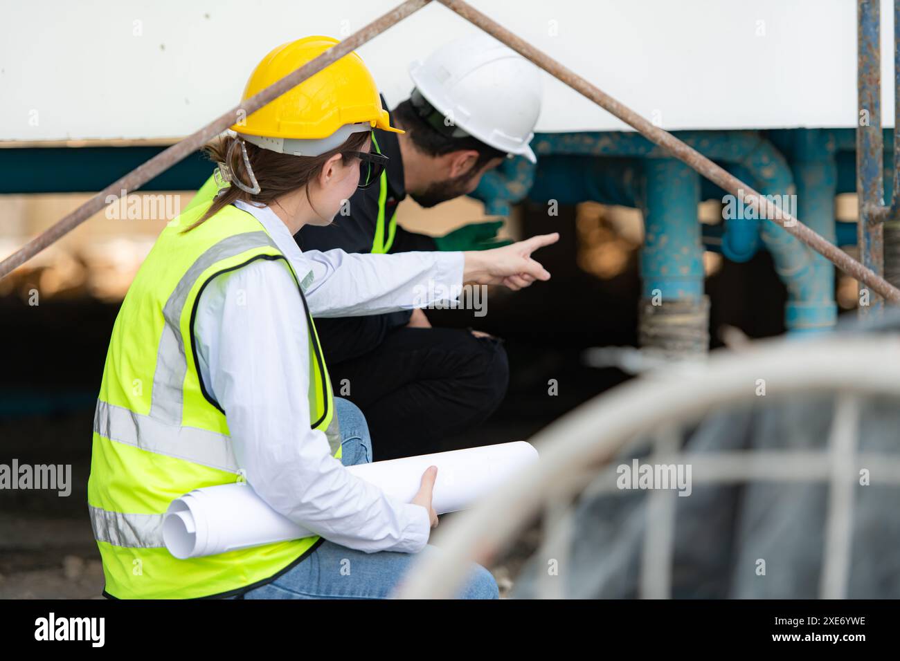 Architect and engineer with experience in multi-story building ...